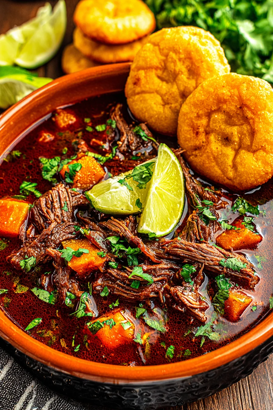 Traditional Mexican Birria Recipe - Lora Chef